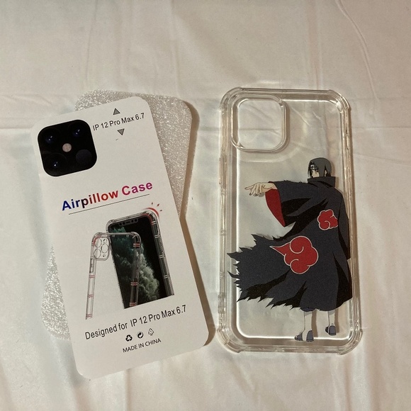 Cell Phones & Accessories | Naruto Phone Case For I Phone 12 Pro Max ...